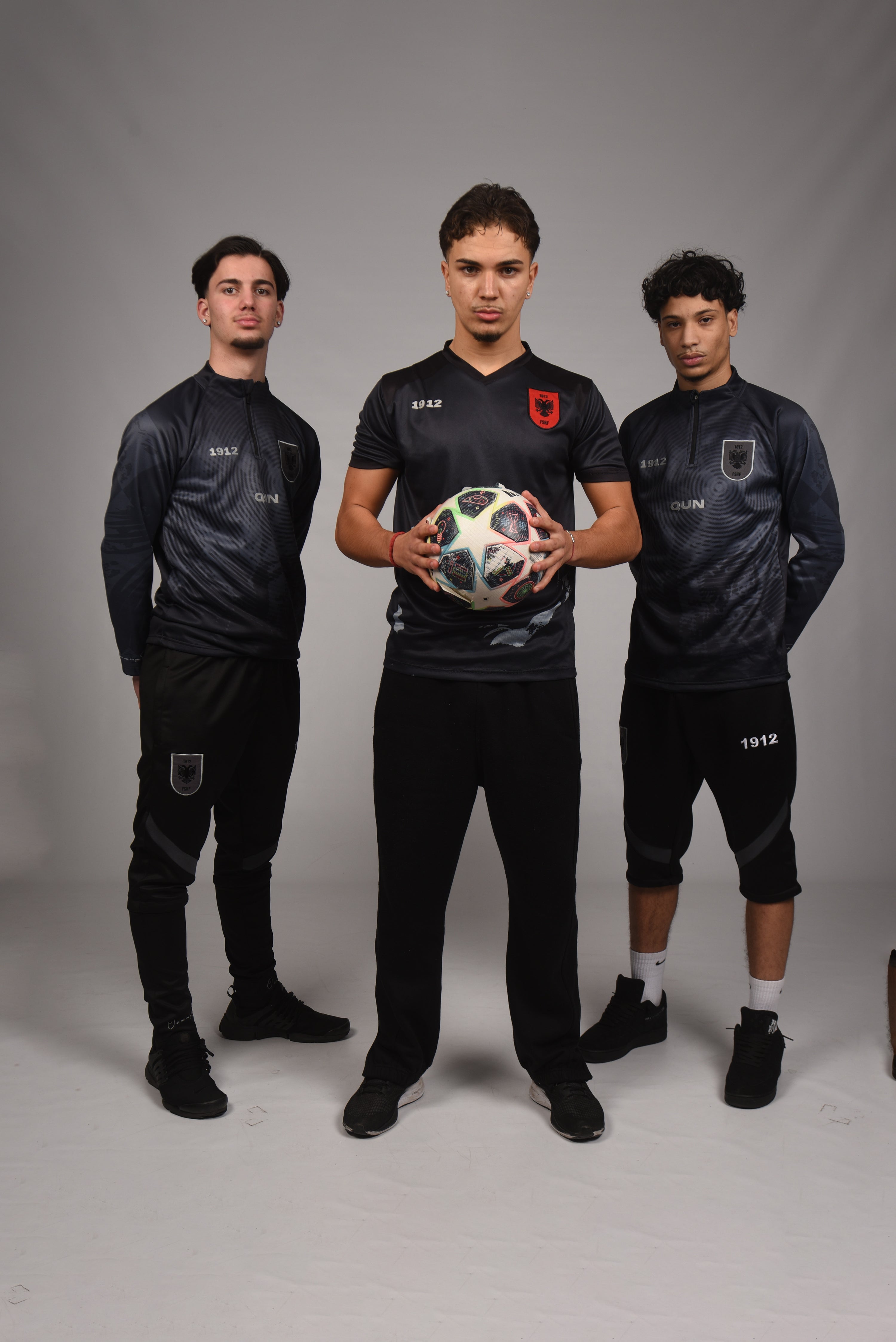 QUN - "Na jena shqiptar!" – Qun